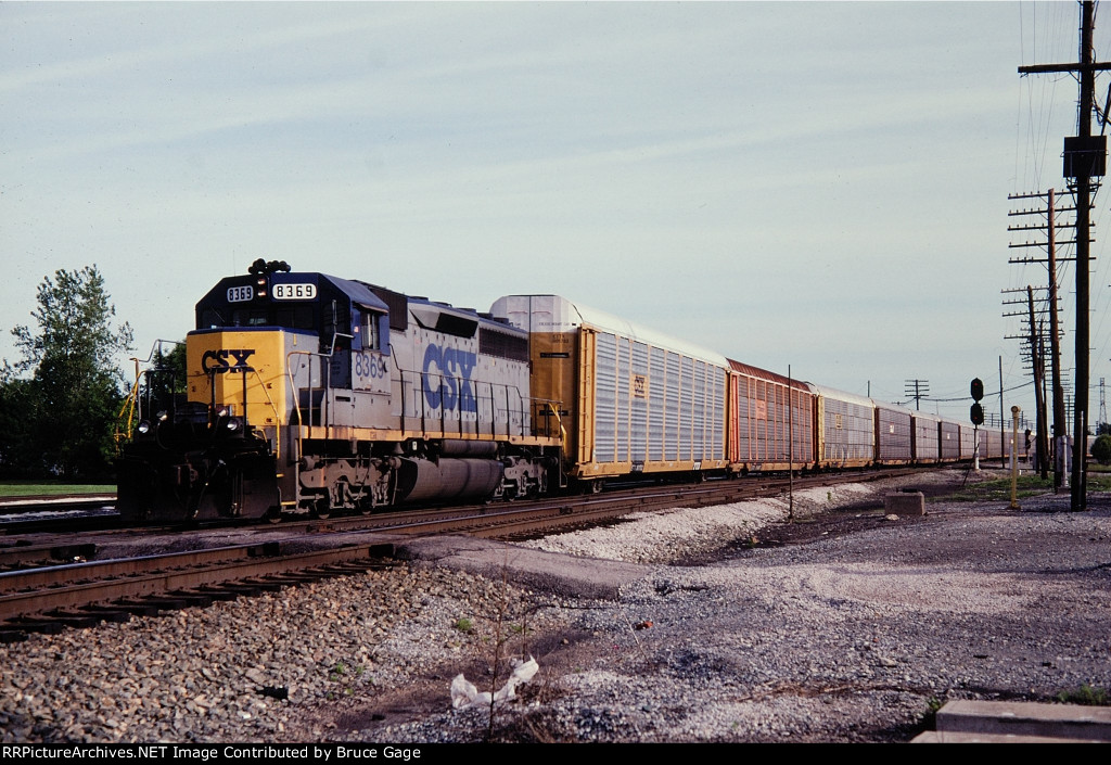 CSX 8369